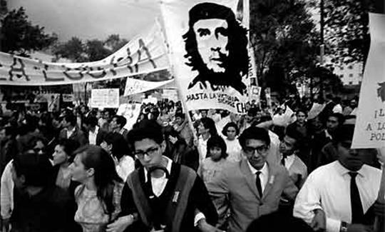 LA CULTURA EN MEXICO DE 1982 A 1988: huelga estudiantil